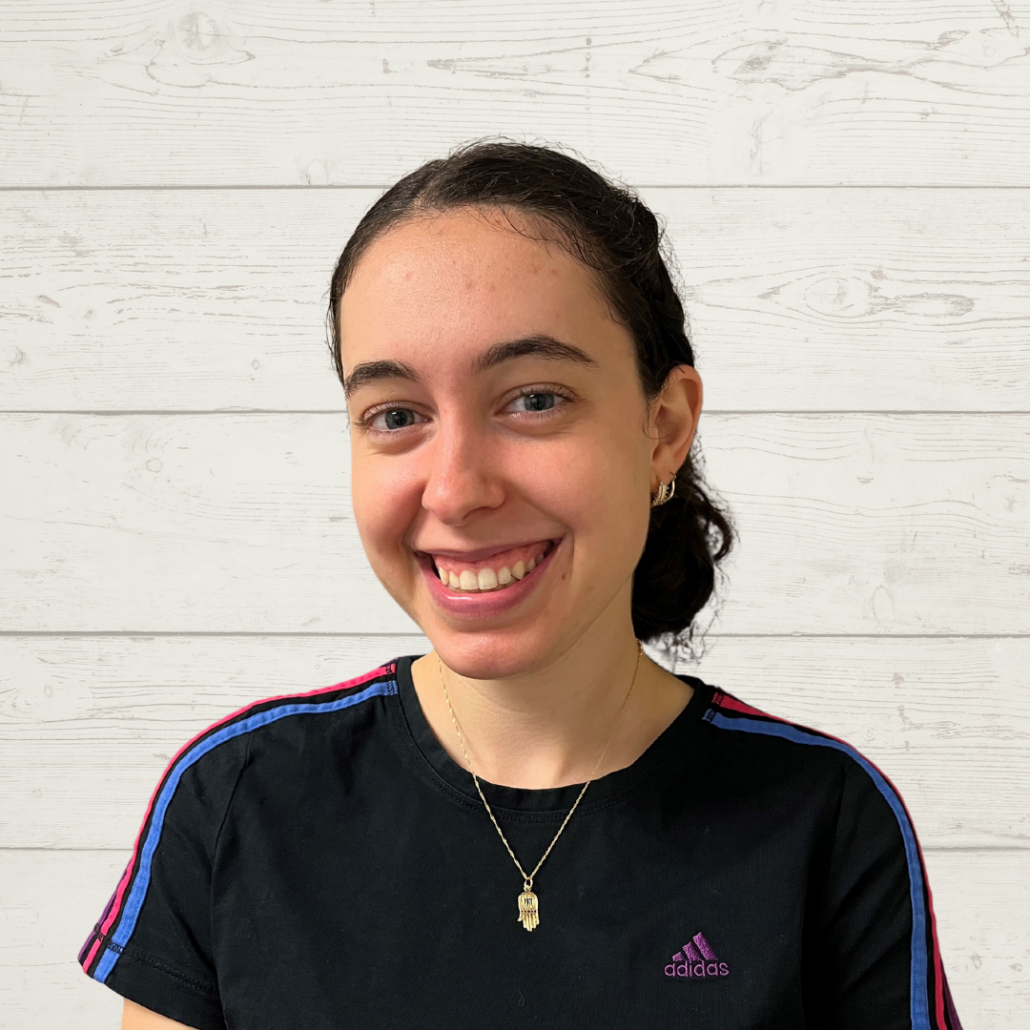 Gali Atias | ACT Learning Centre Gali Atias | ACT Learning Centre