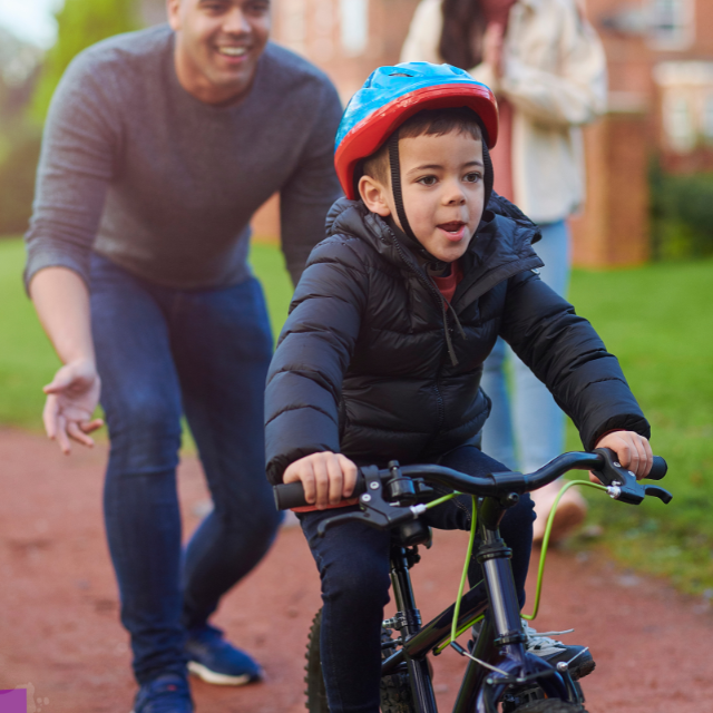 Bike Riding Tips and Tricks | ACT Learning Centre